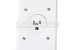 Cable Receptacles Flush Type | Lamtine